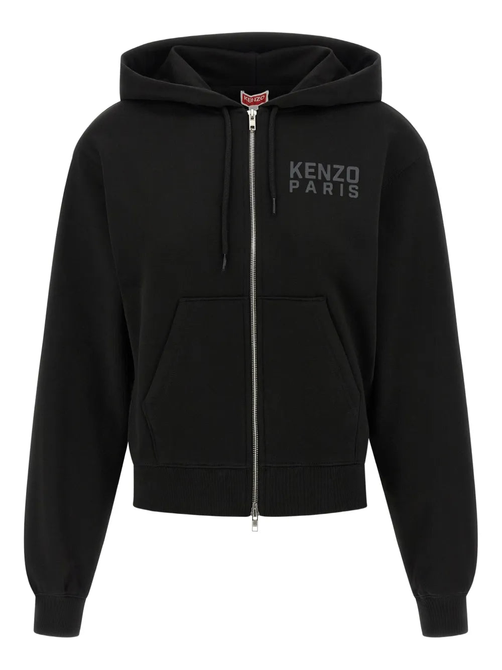 Kenzo Happy Tiger Zip Up Hoodie – Balardi