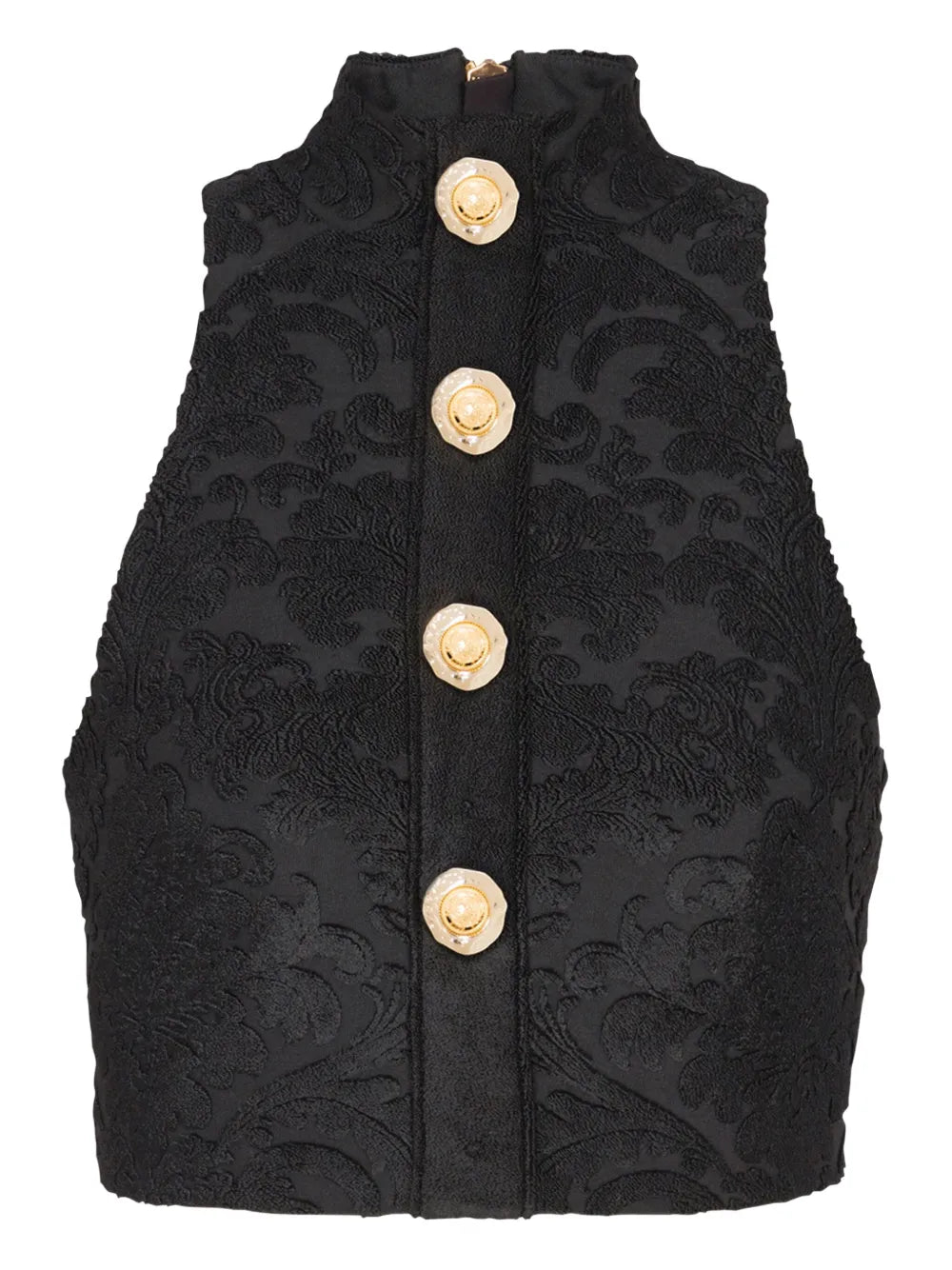 Balmain Baroque Pattern Top – Balardi