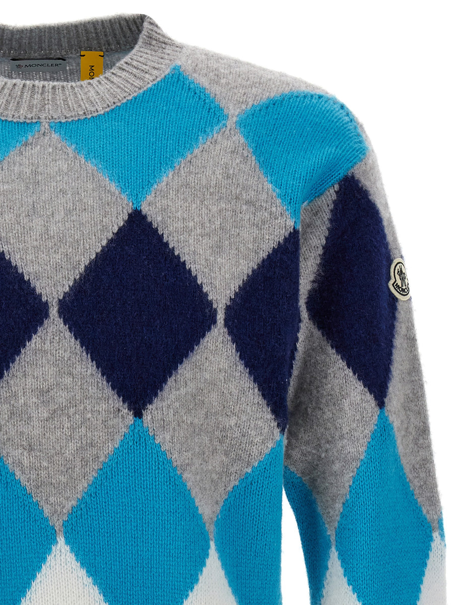 Moncler Genius Logo Sweater | Balardi