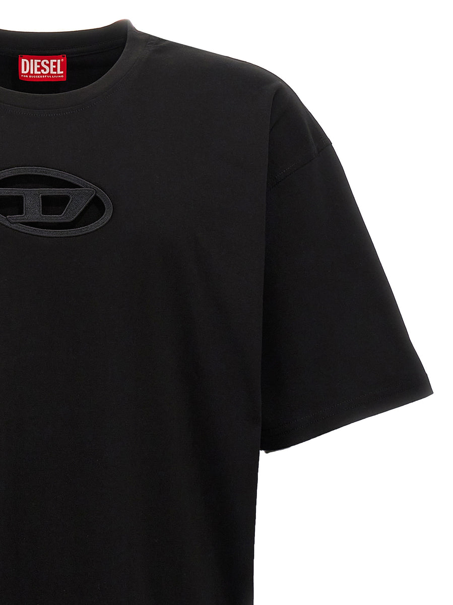 Diesel 'T Boxt Od' T Shirt | Balardi