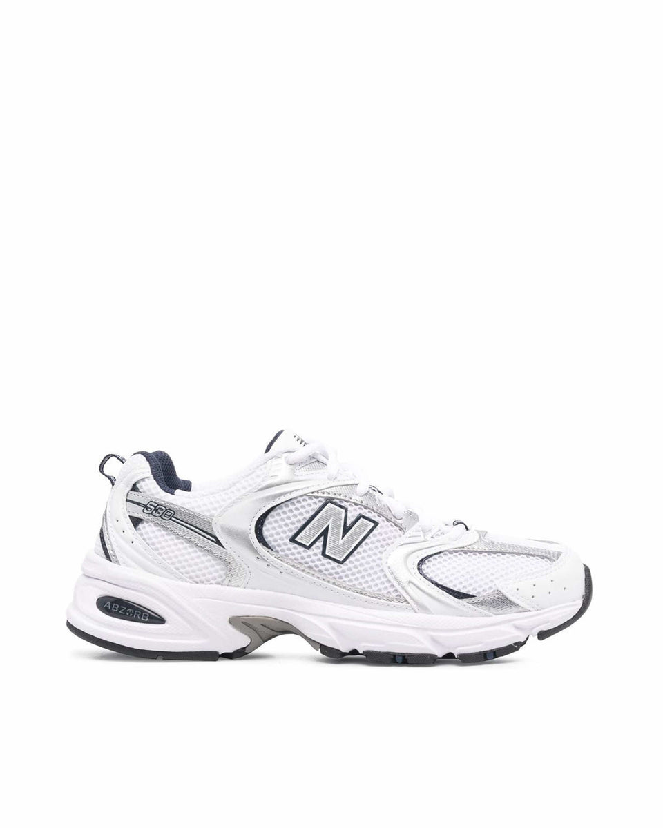 New Balance Sneakers 530 SG White/Blue | Balardi