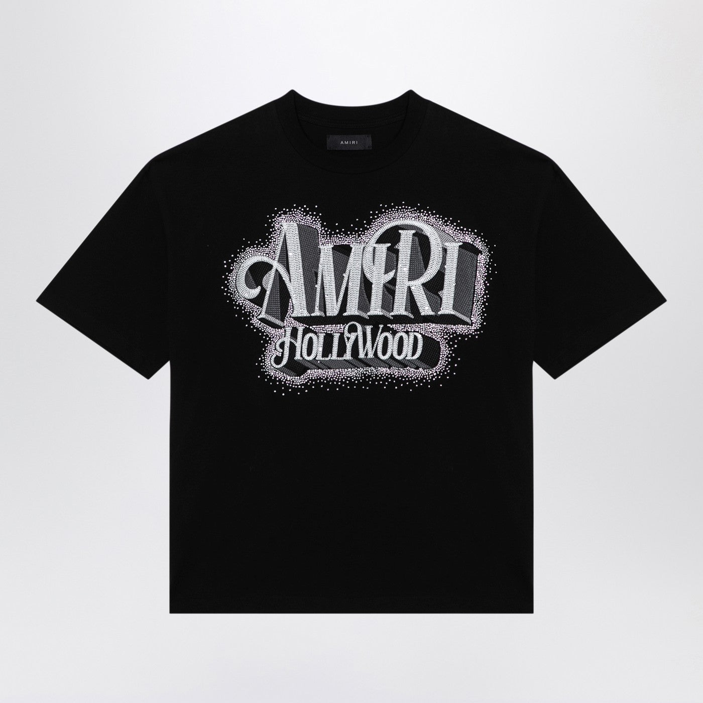 Amiri Oversize Theatre Masks T Shirt Black – Balardi