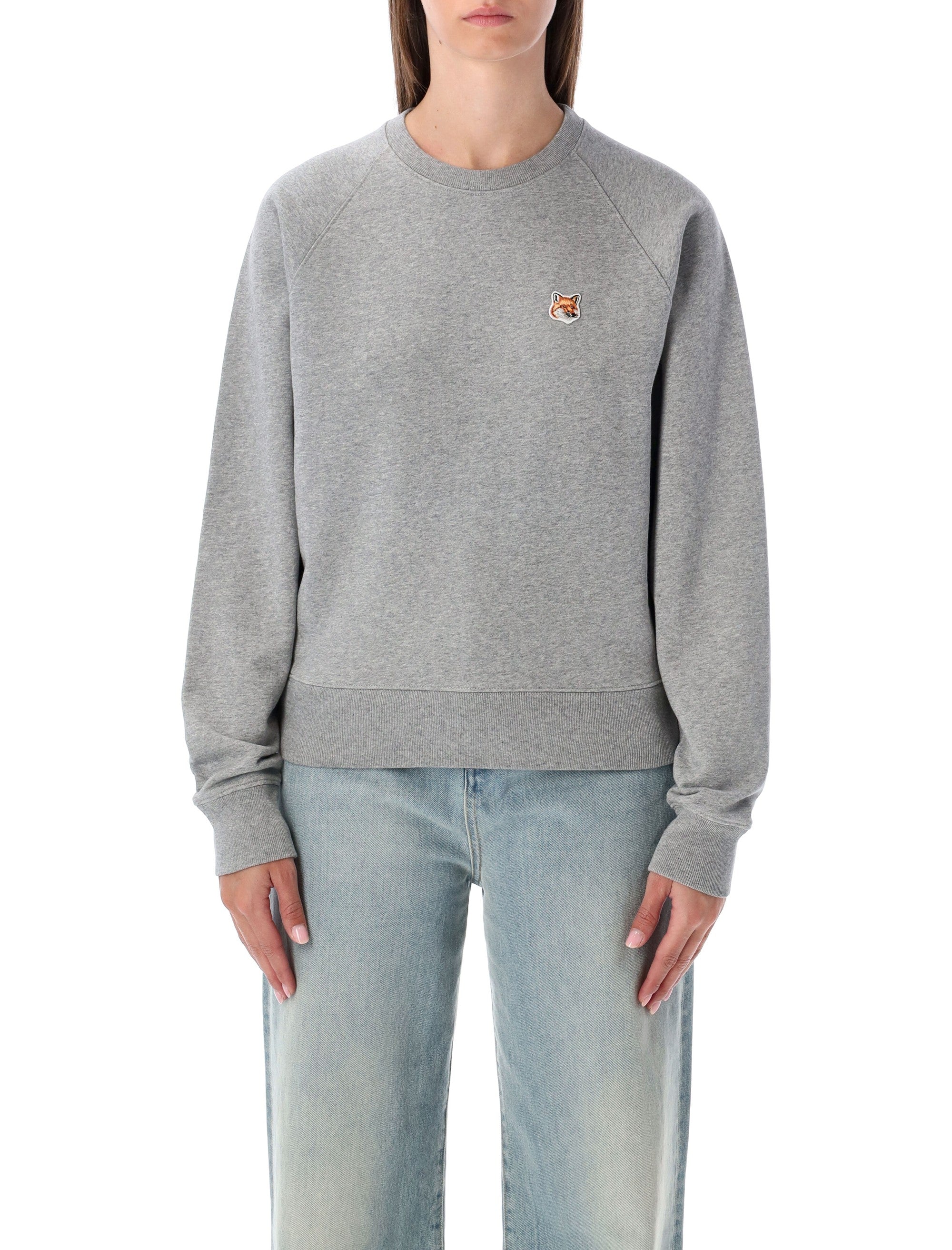 Maison Kitsune' Clothing.... Grey – Balardi