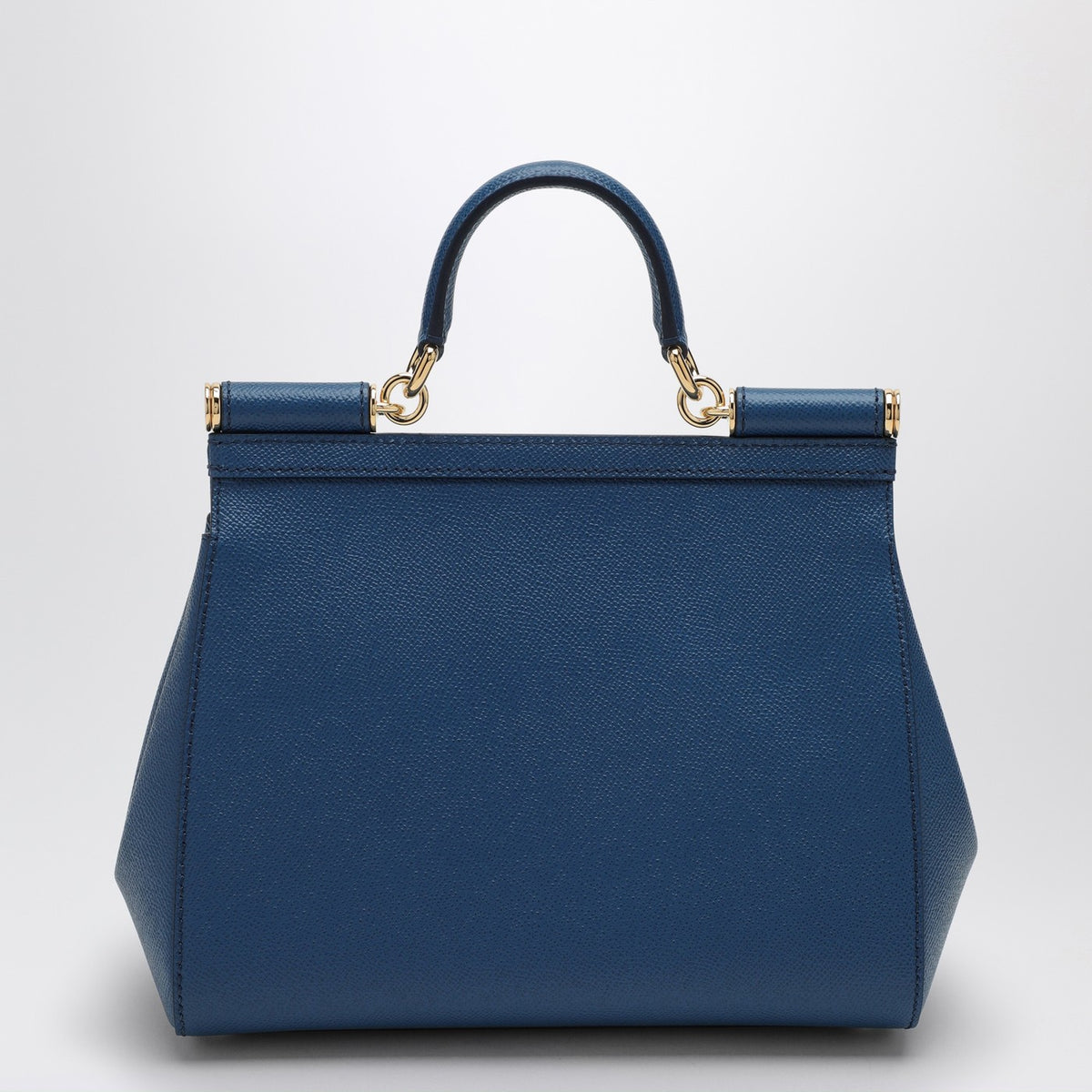 Dolce&Gabbana Sicily Large Royal Blue Handbag | Balardi