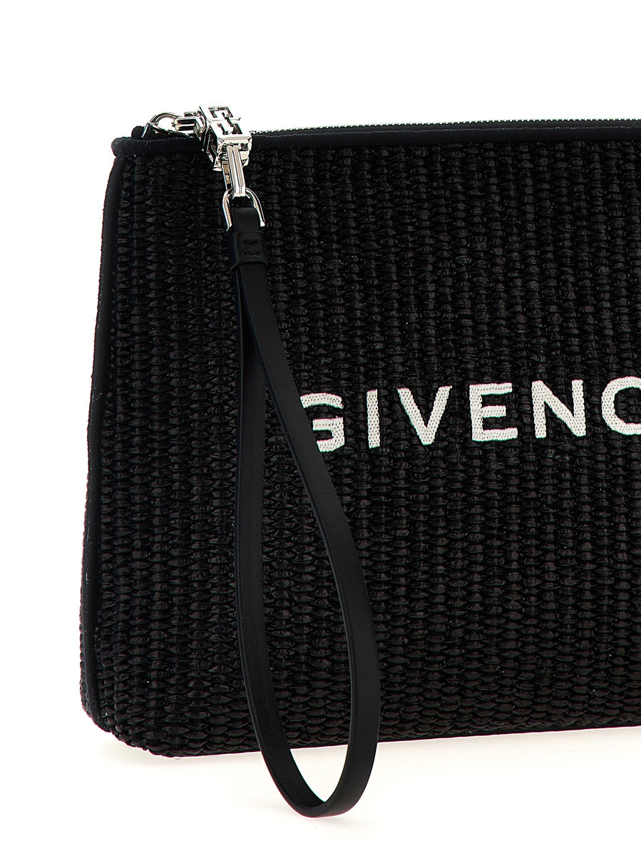 Givenchy 'Givenchy' Clutch | Balardi
