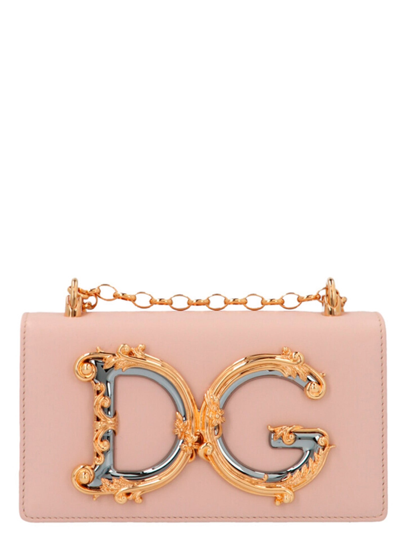 Dolce & Gabbana 'Dg Girl' Mini Crossbody Bag – Balardi