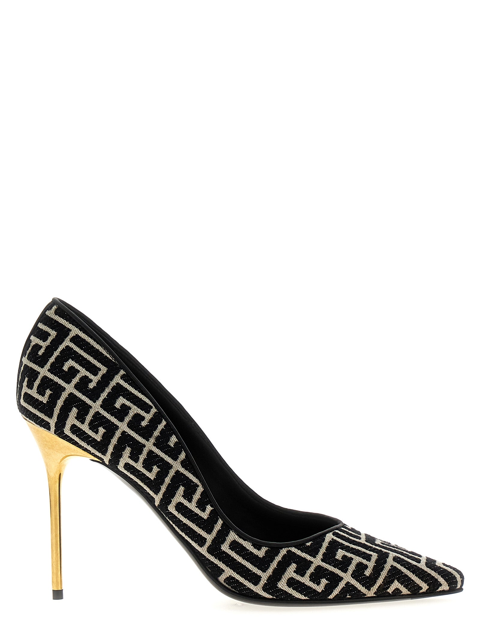 Balmain 'Ruby' Pumps – Balardi
