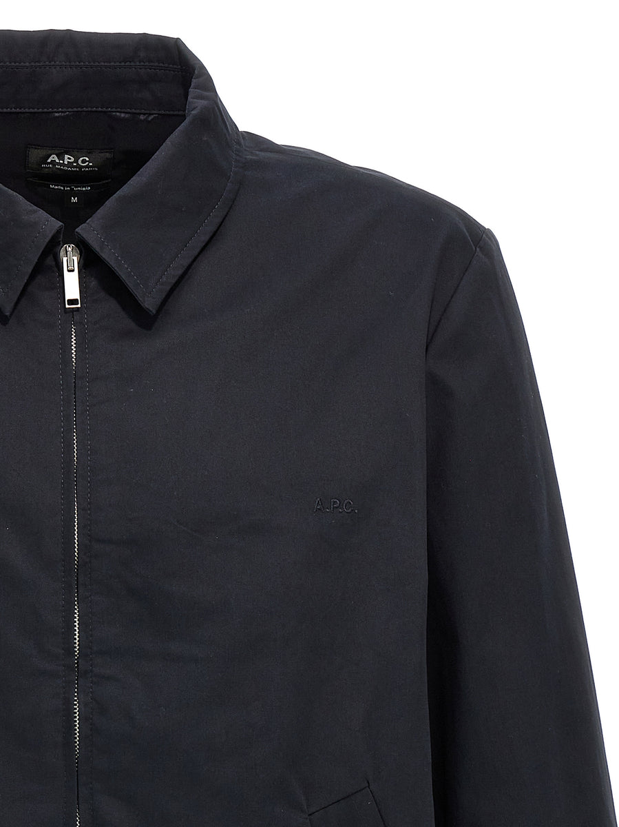 A.P.C. 'Gilbert' Jacket | Balardi
