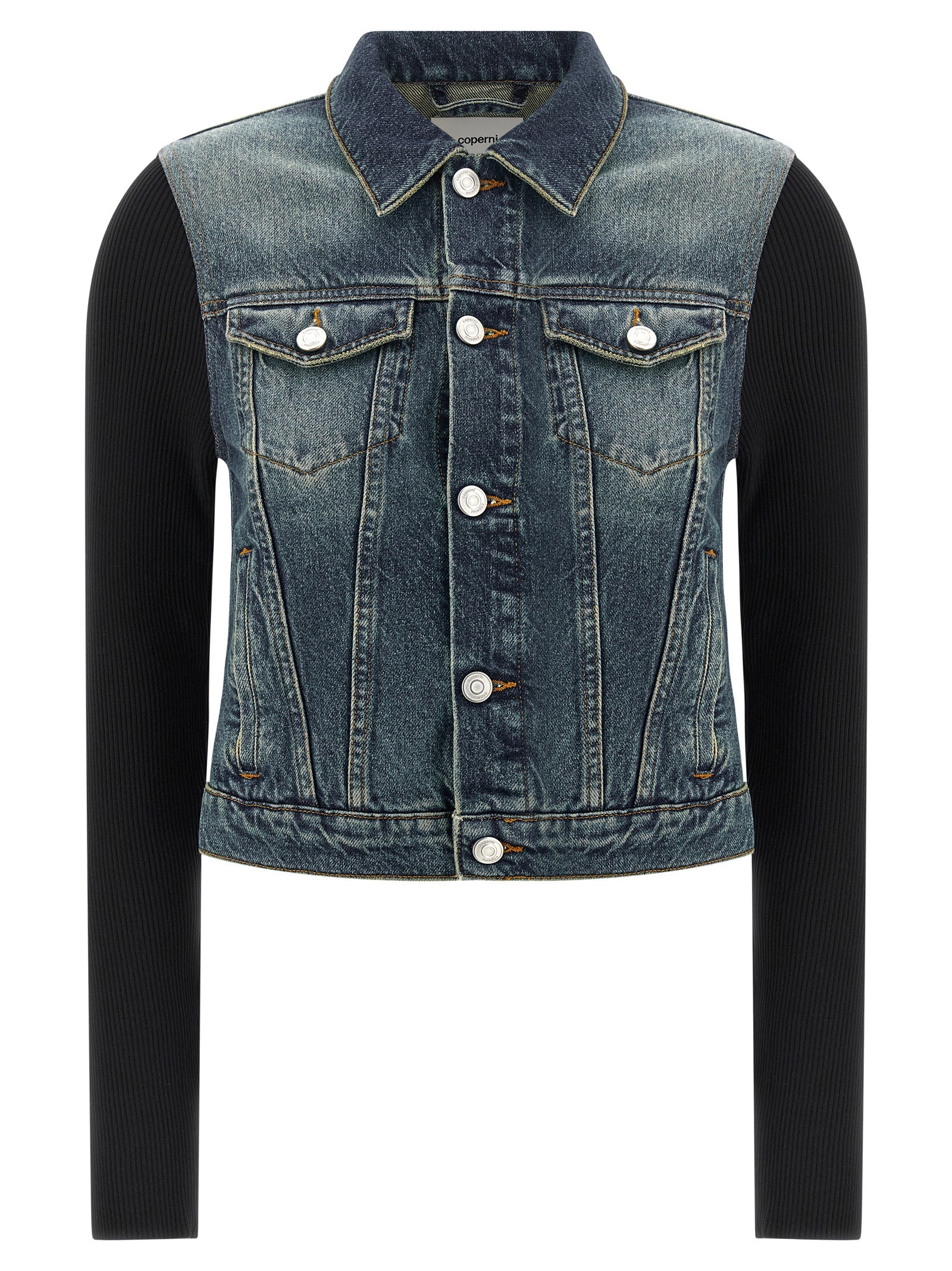 Coperni 'Hybrid Rib Denim' Jacket – Balardi