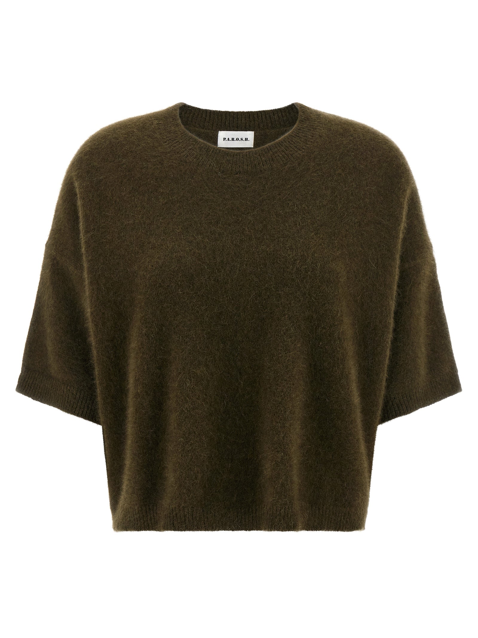 P.A.R.O.S.H. Raccoon Wool Sweater – Balardi