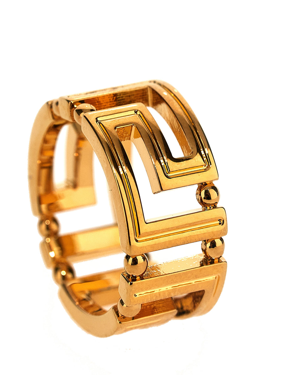 Versace 'Greca' Ring | Balardi