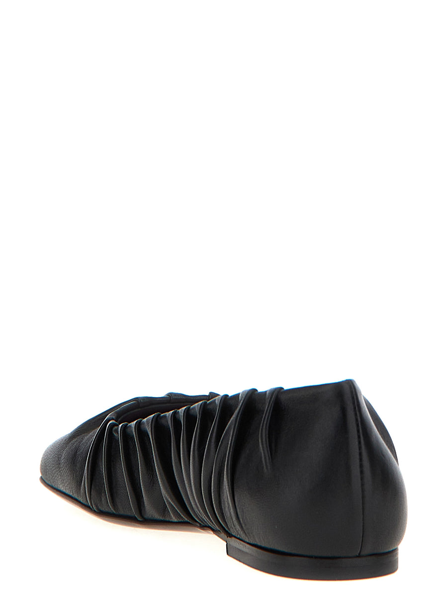 Balmain 'Eden' Ballet Flats | Balardi