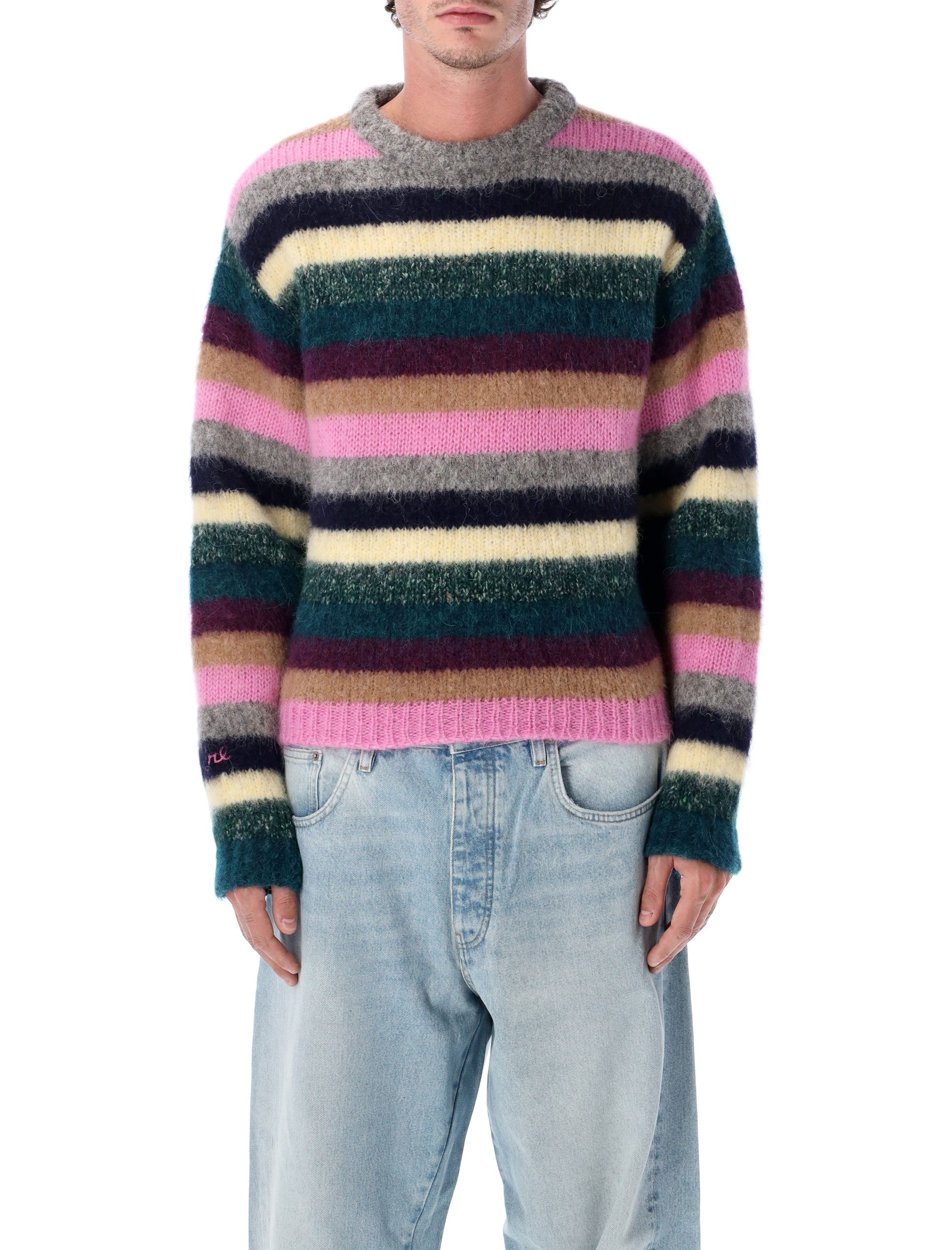 Erl Sweaters Red – Balardi