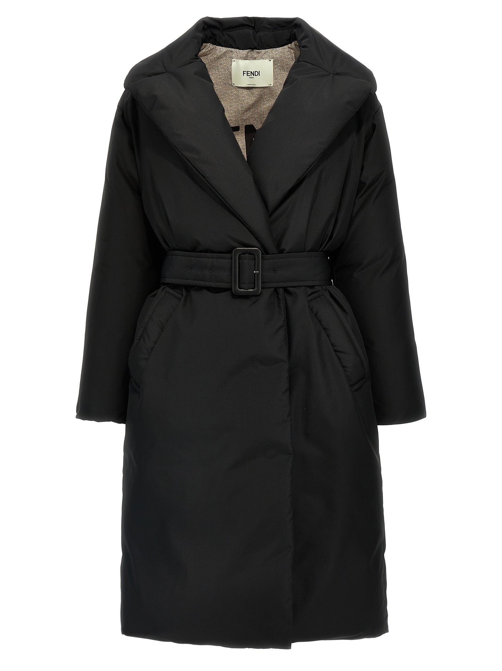Fendi Padded Coat – Balardi