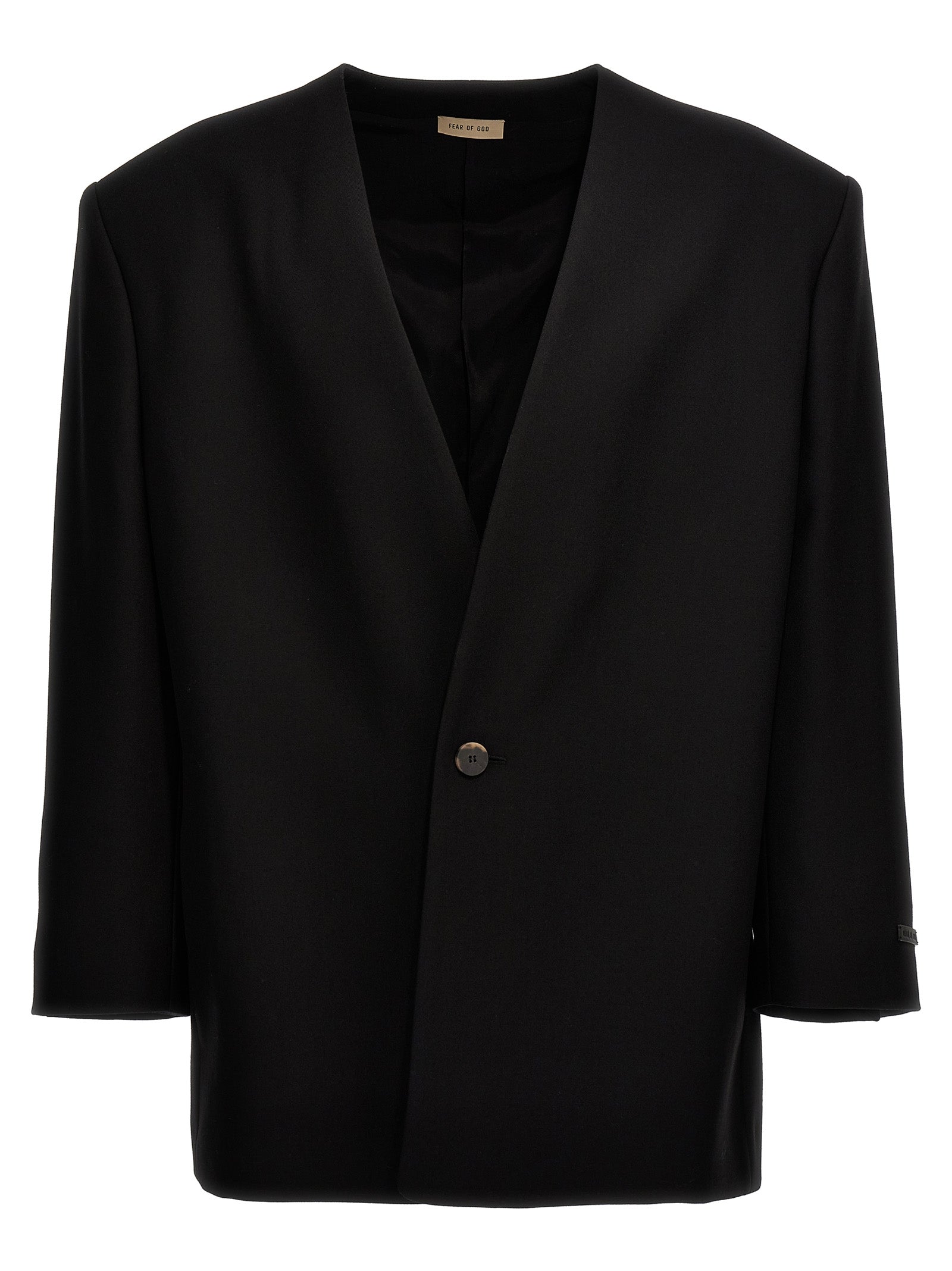 Fear Of God 'Lapeless Suit' Blazer – Balardi