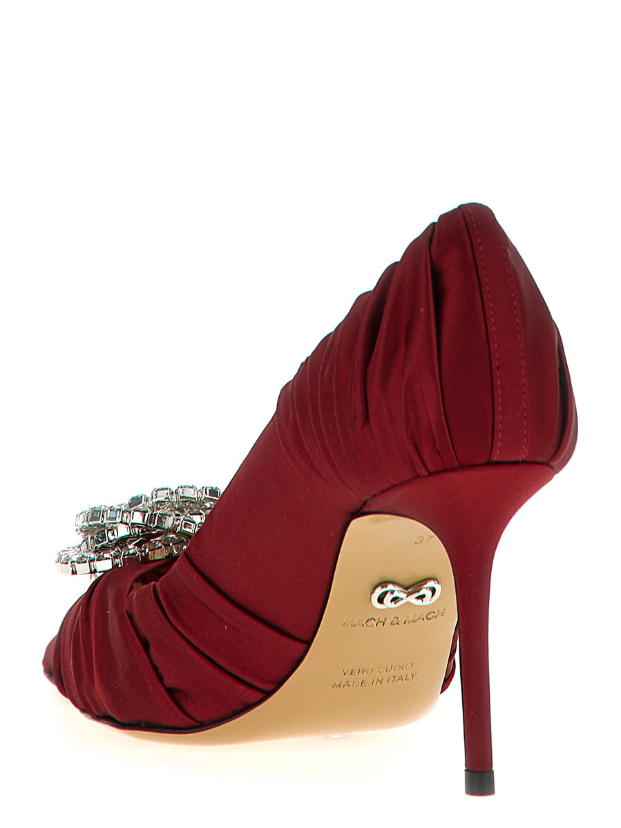 Mach & Mach 'Galaxy' Pumps | Balardi