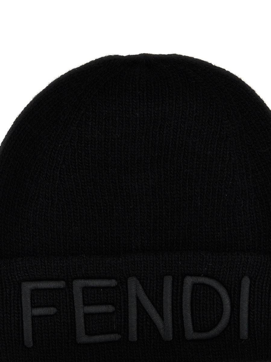 Fendi Logo Beanie | Balardi