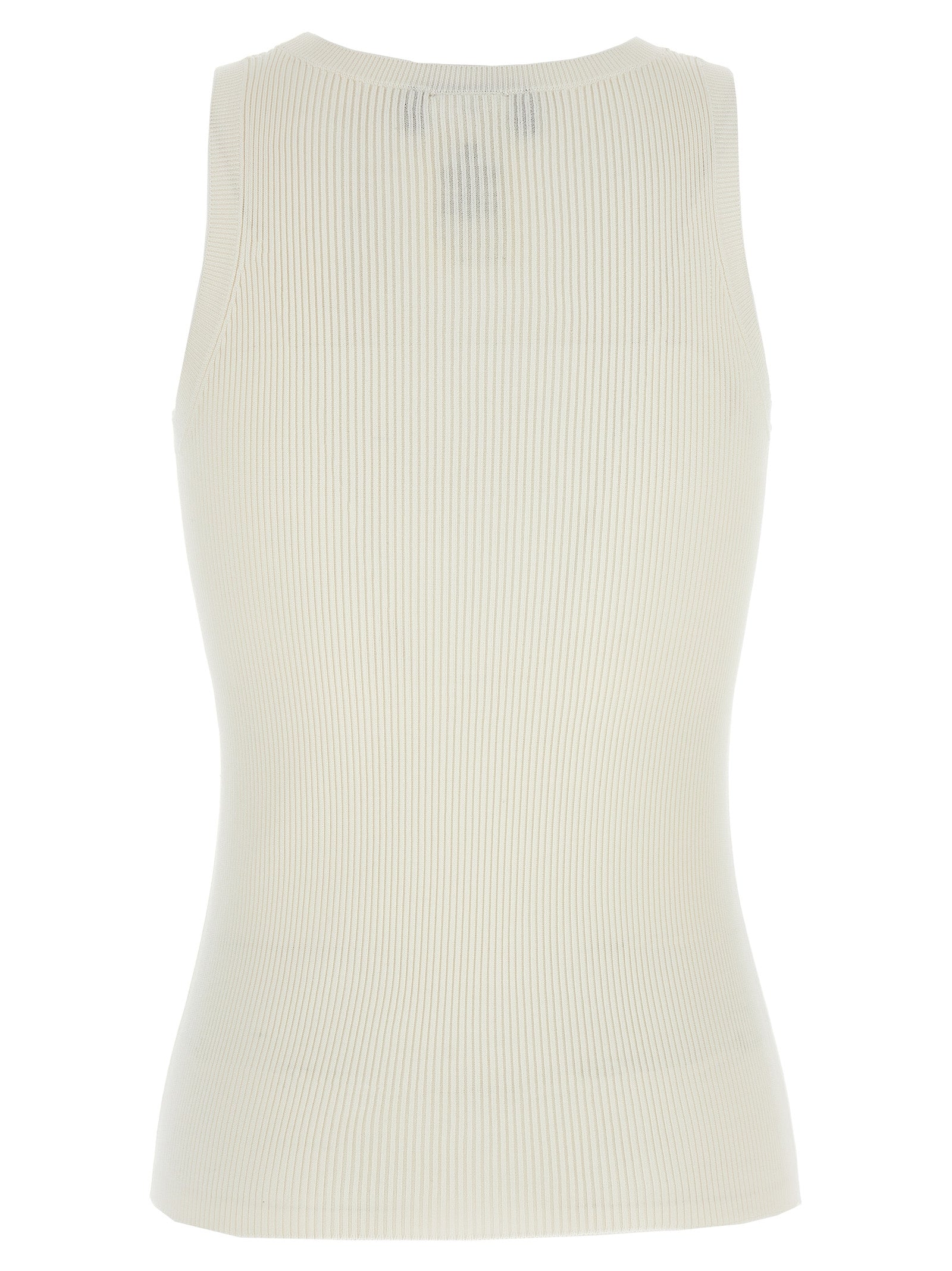 Fendi Tank Top Logo Dévoré – Balardi