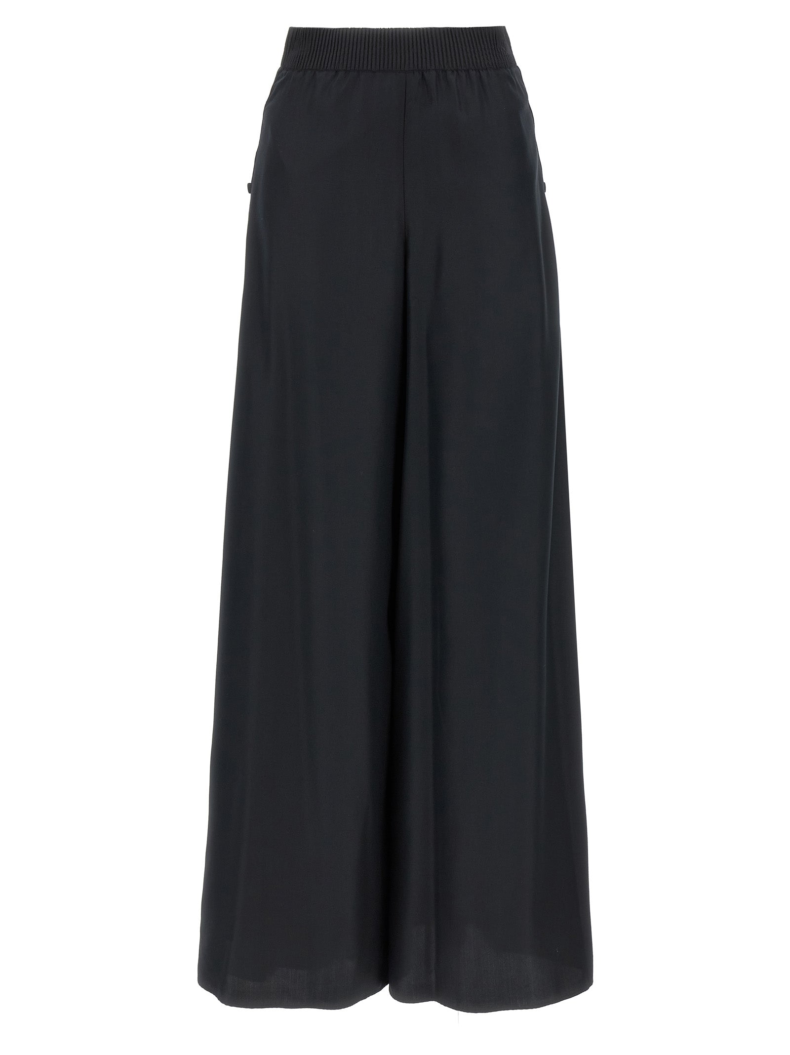 Giovanni Bedin Silk Pants – Balardi