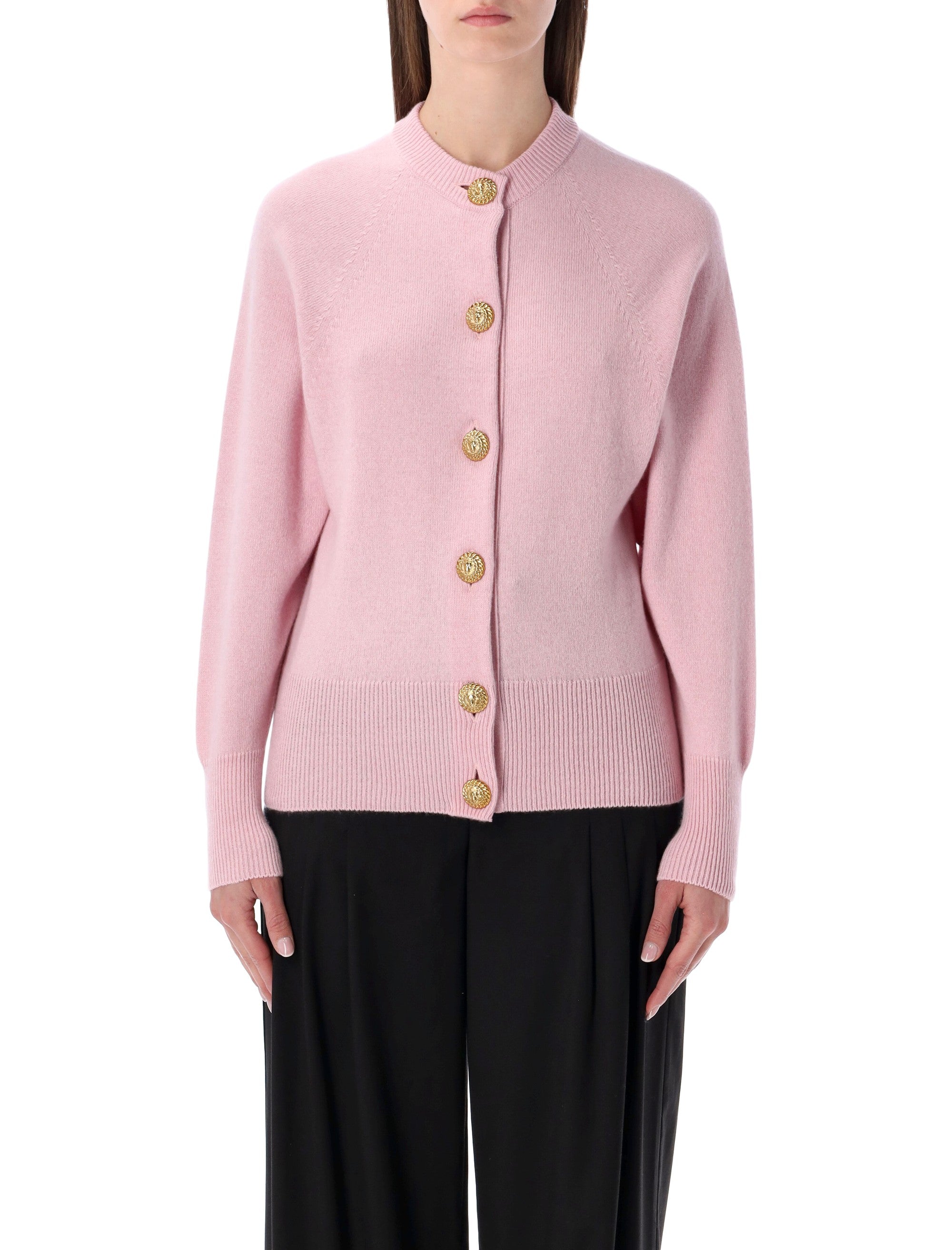 Balmain Sweaters Pink – Balardi