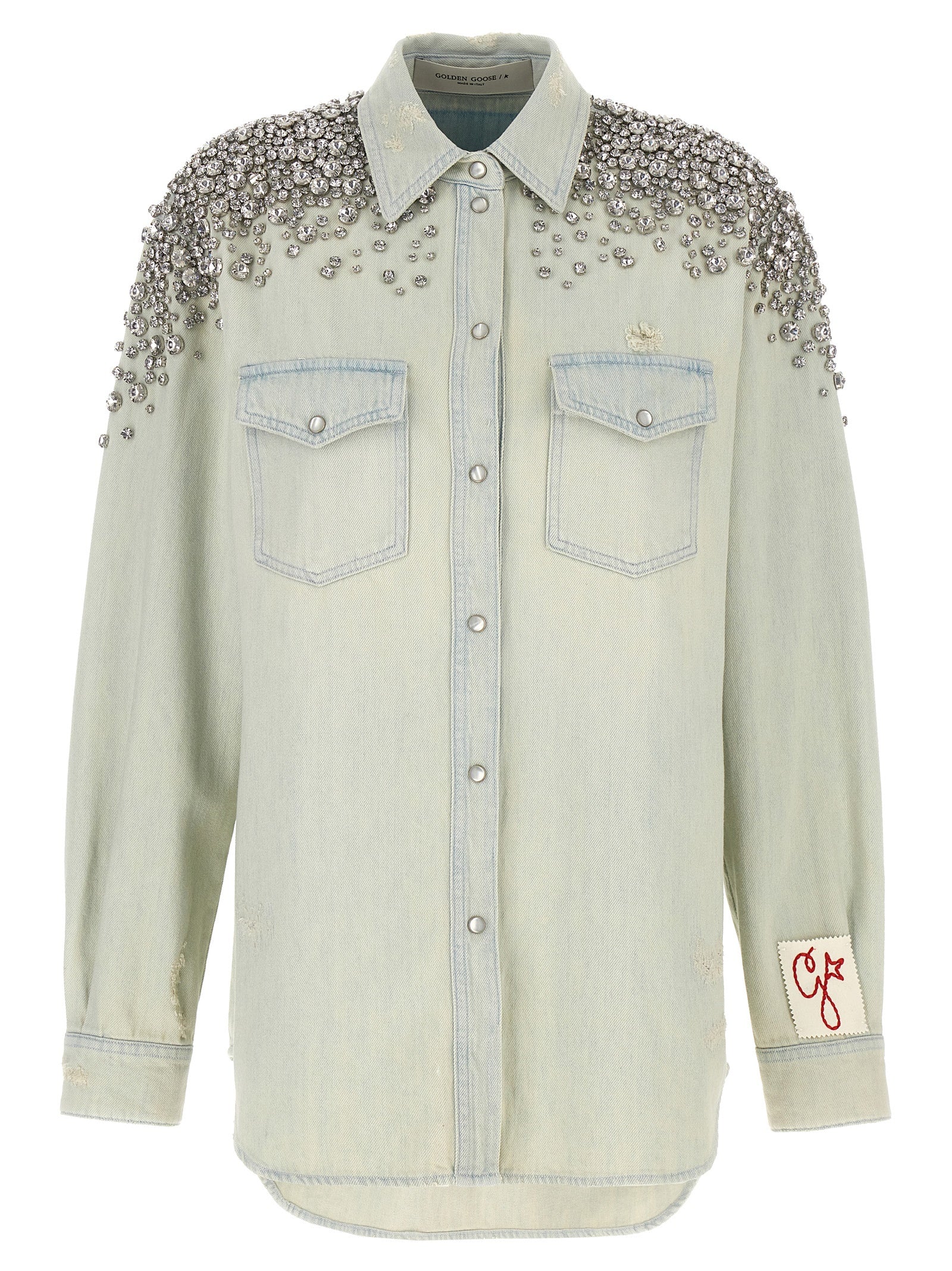 Golden Goose 'Becca' Shirt – Balardi