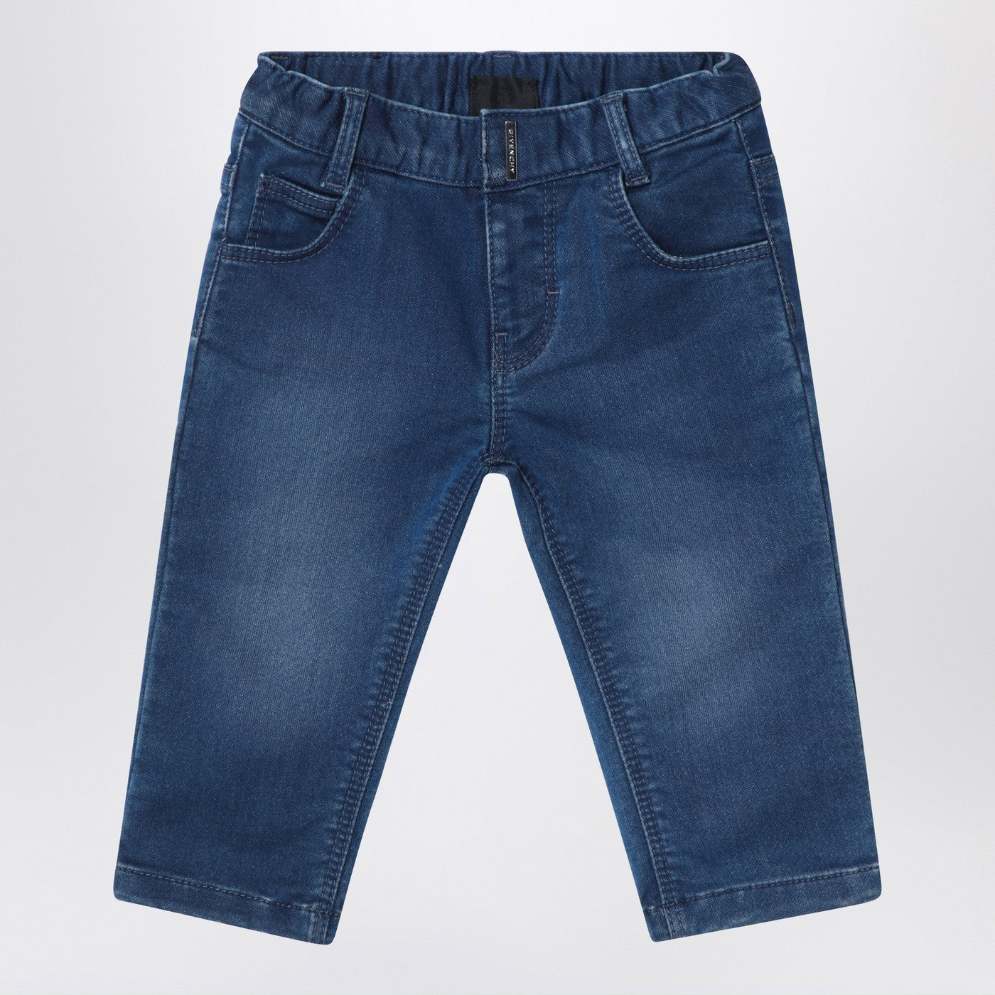 Givenchy Blue Washed Effect Jeans – Balardi