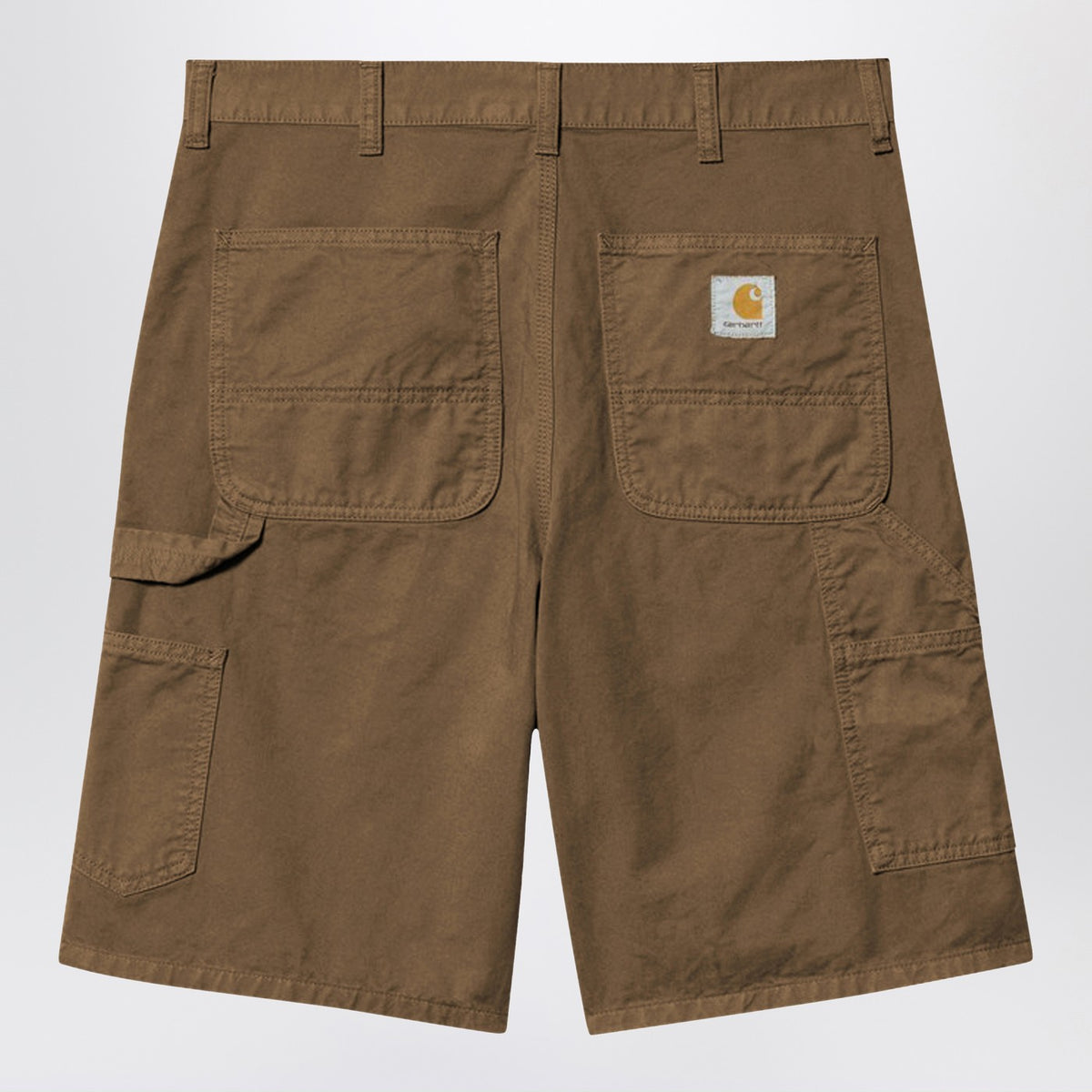 Carhartt Wip Single Knee Short Hamilton Coloured Cotton | Balardi