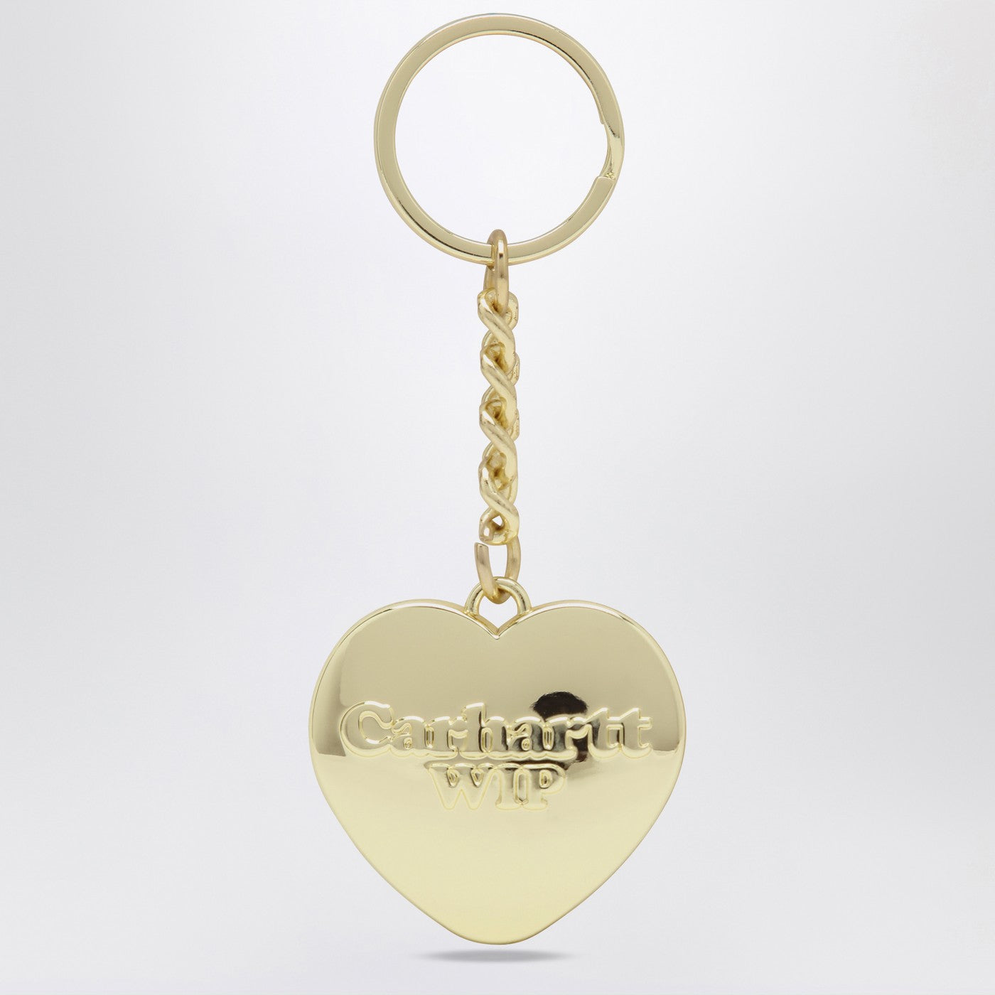 Carhartt Wip Heart Keychain Gold – Balardi