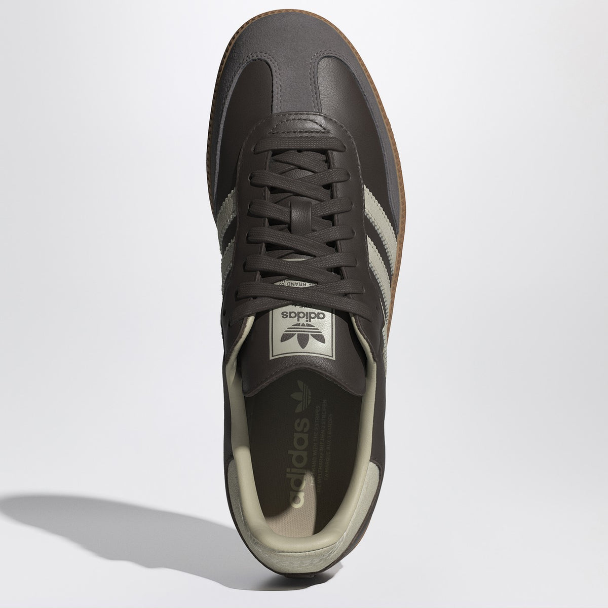 Adidas Originals Samba Og Brown Sneaker | Balardi