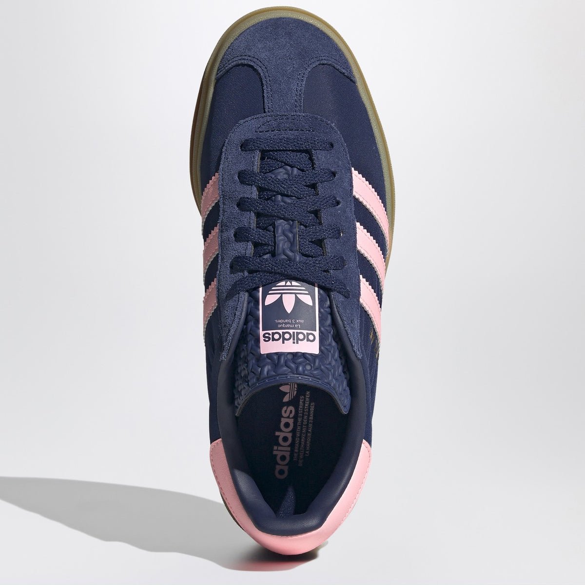 Adidas Originals Gazelle Bold W Blue Sneakers | Balardi