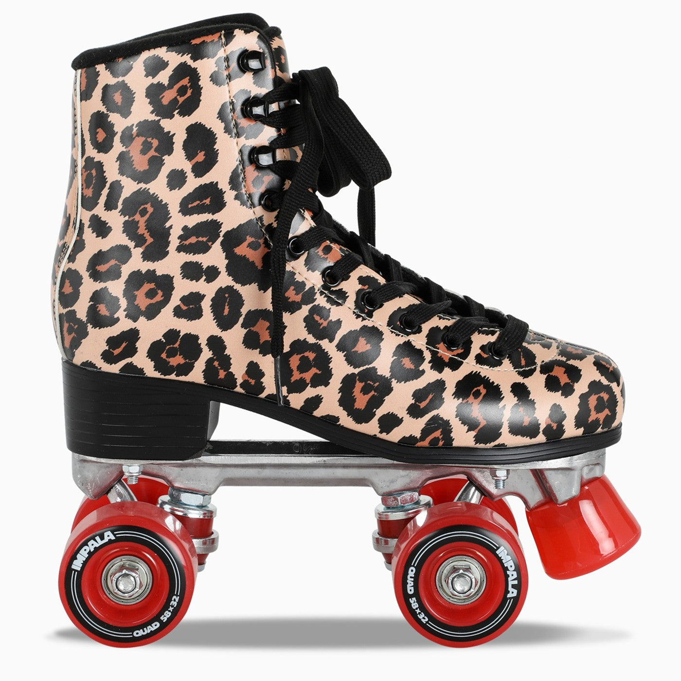 Impala Skate Leopard Roller Skaters – Balardi