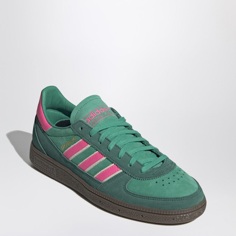 Adidas Originals Sneaker Handball Spezial Wm Court Green/Lucid Pink/Of ...
