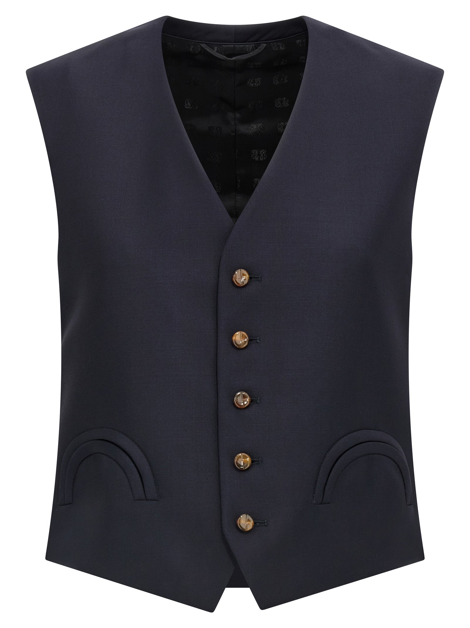 Blazé Milano 'First Class Feral' Vest – Balardi