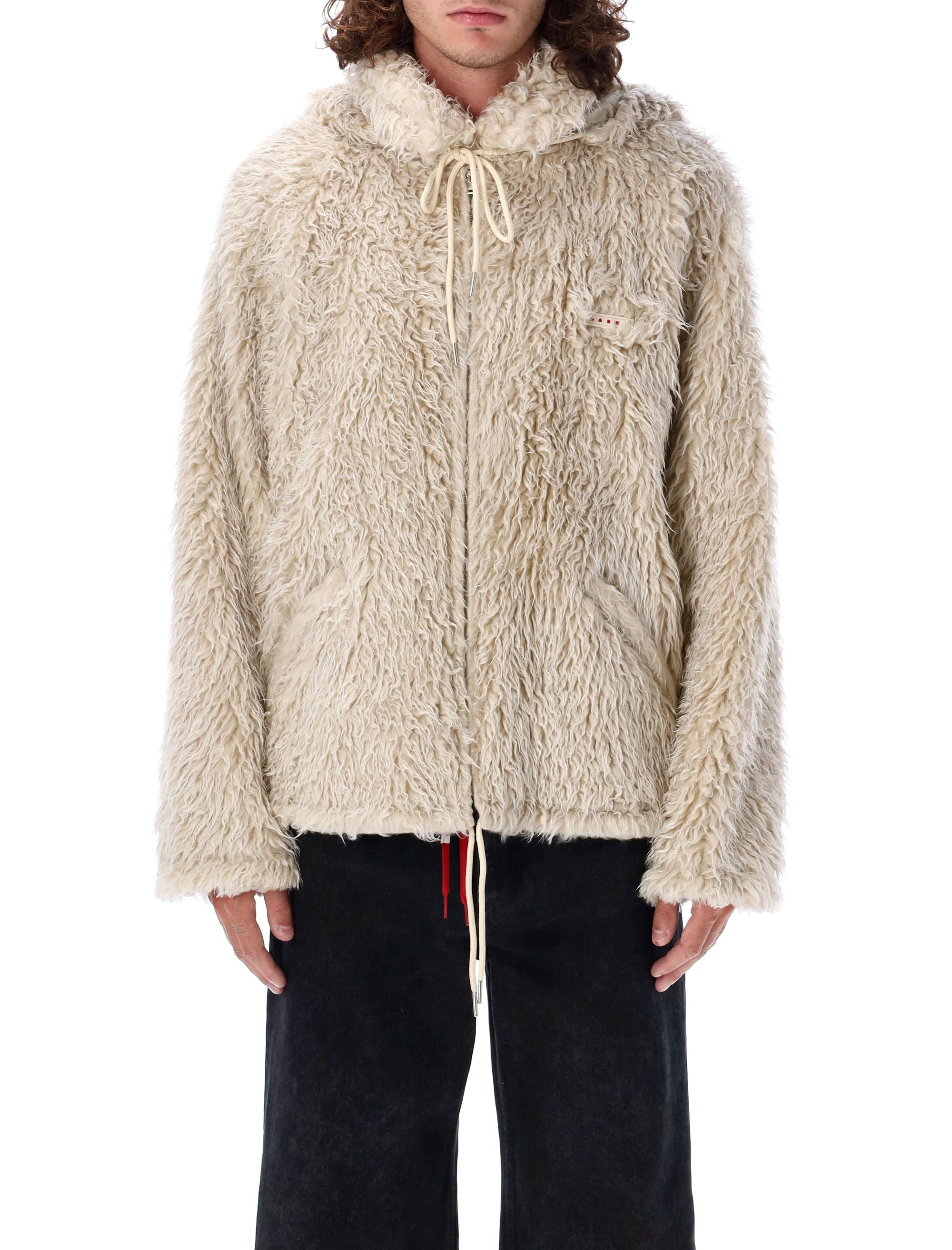 Marni Coats White – Balardi