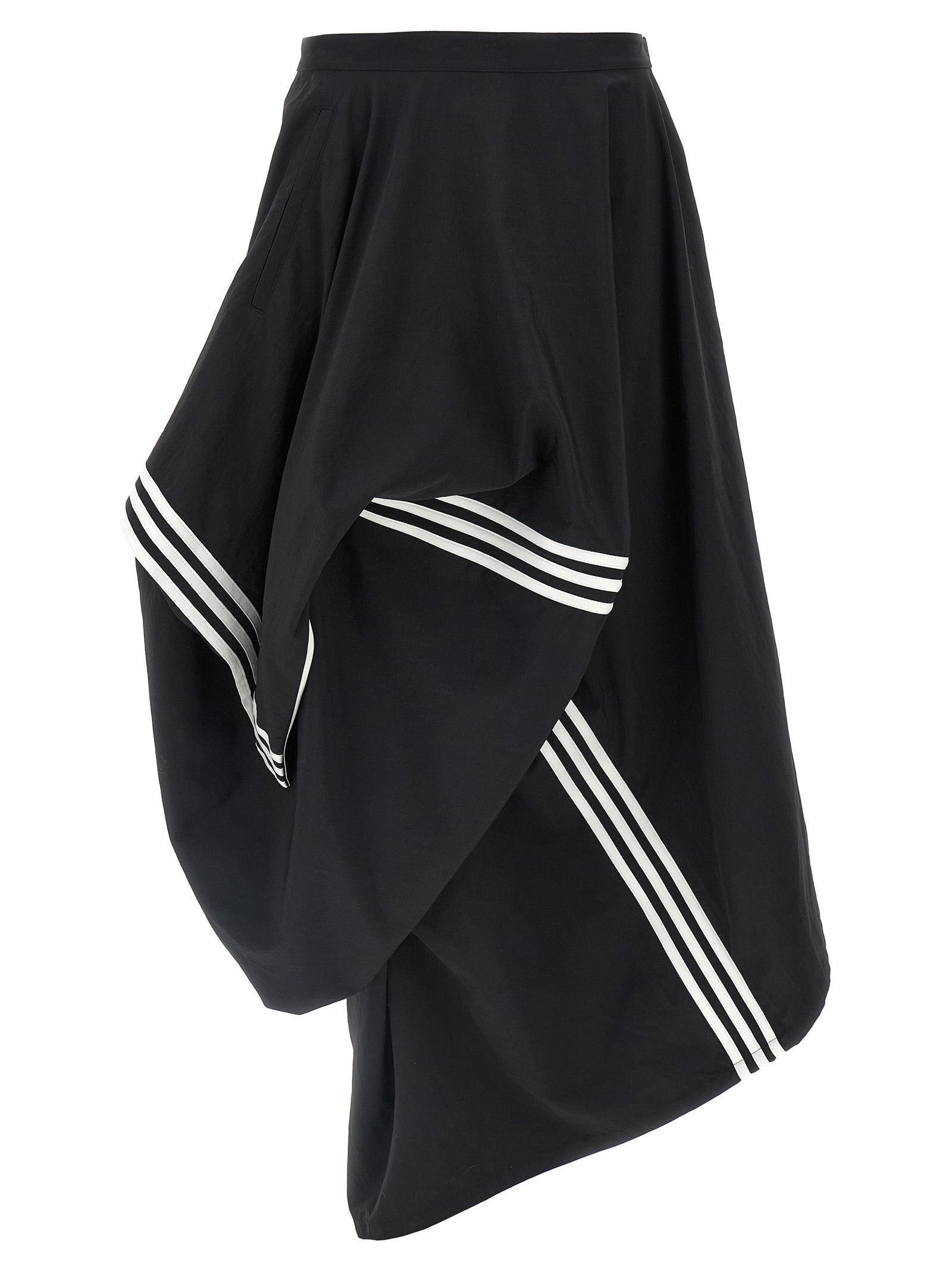 Y 3 'W Wire Skirt' Midi Skirt – Balardi