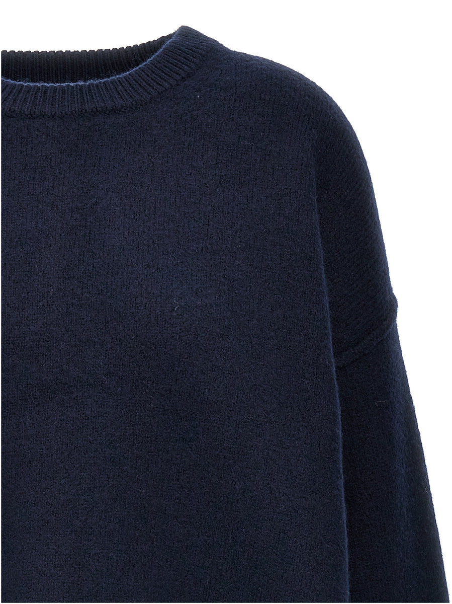 Ganni 'Boiled Wool' Sweater | Balardi