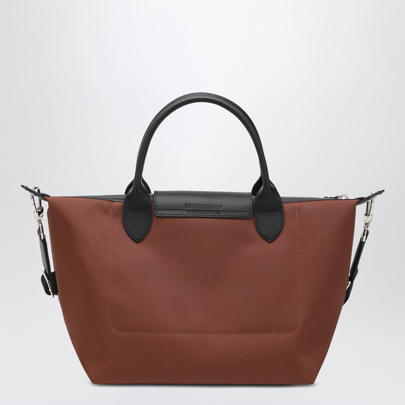 Longchamp Chocolate Colour Bag S Le Pliage Energy | Balardi