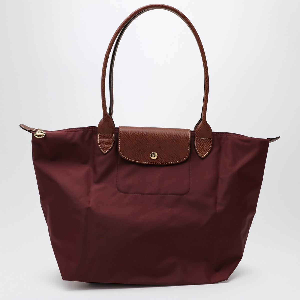 Longchamp Burgundy Le Pliage Original L Tasche | Balardi