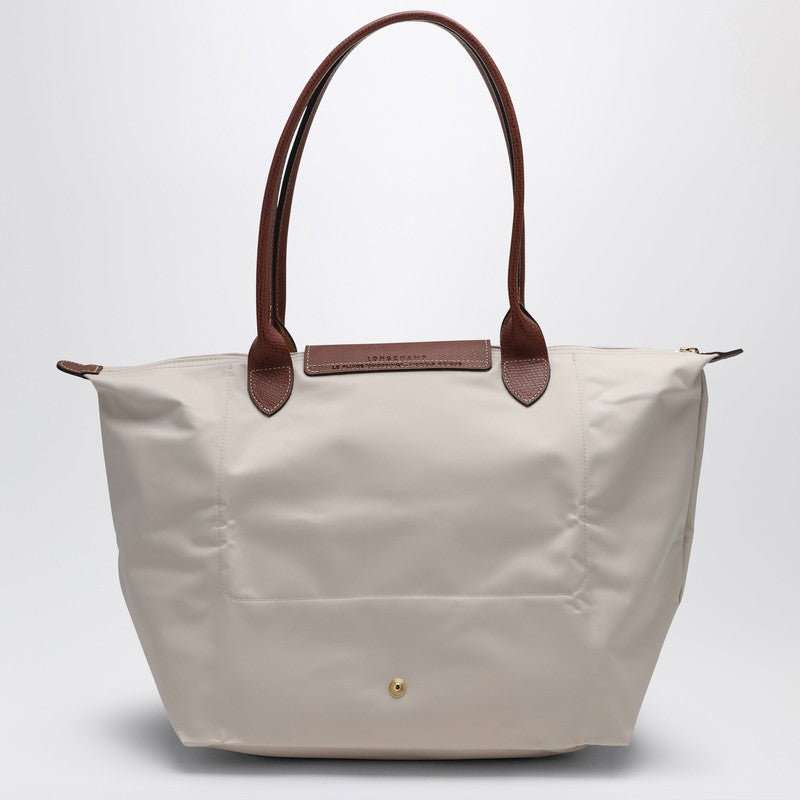 Longchamp Paper Coloured Le Pliage Original L Bag | Balardi