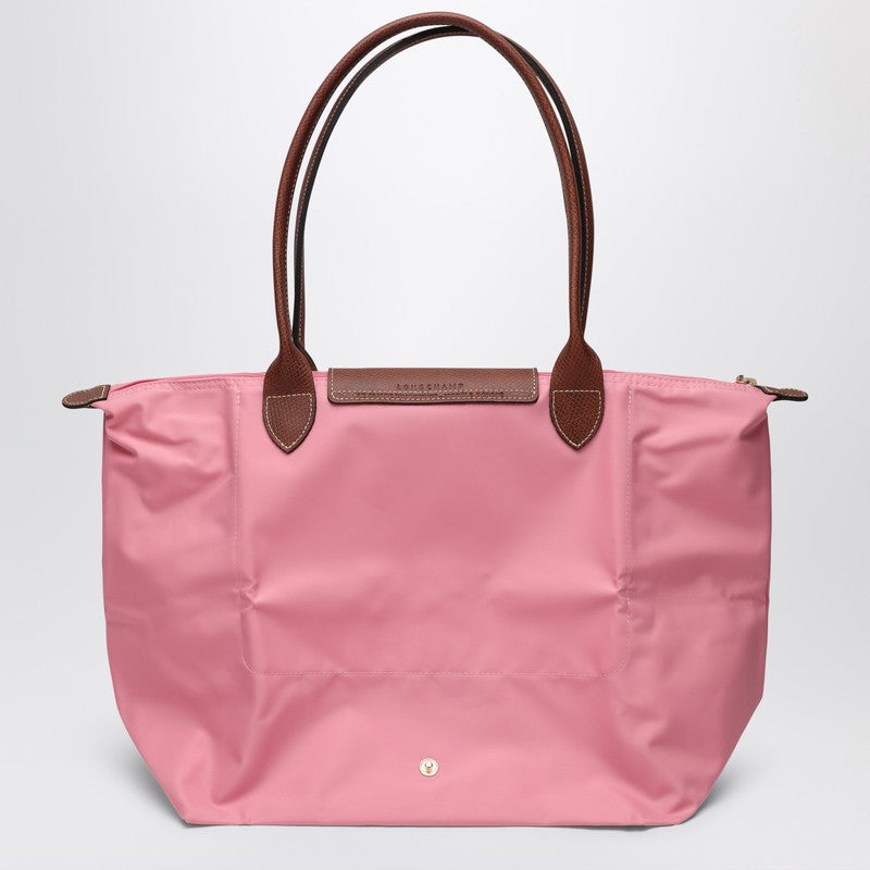 Longchamp Marshmallow Coloured Le Pliage Original L Bag | Balardi
