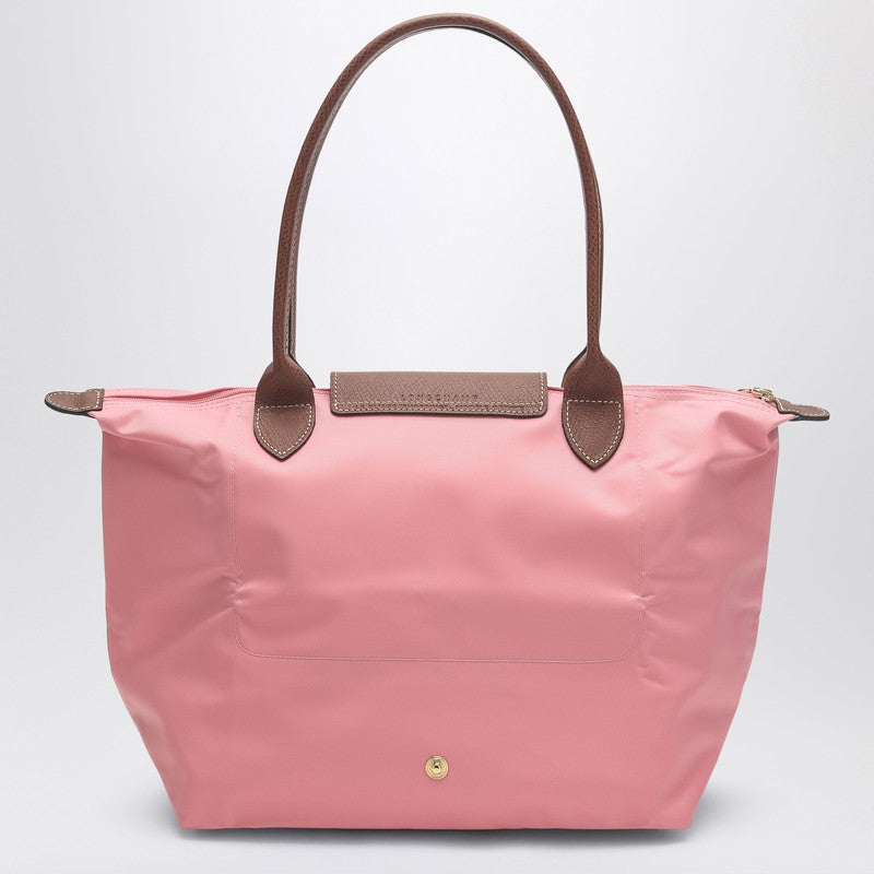 Longchamp Marshmallow Pink Le Pliage Original M Bag | Balardi
