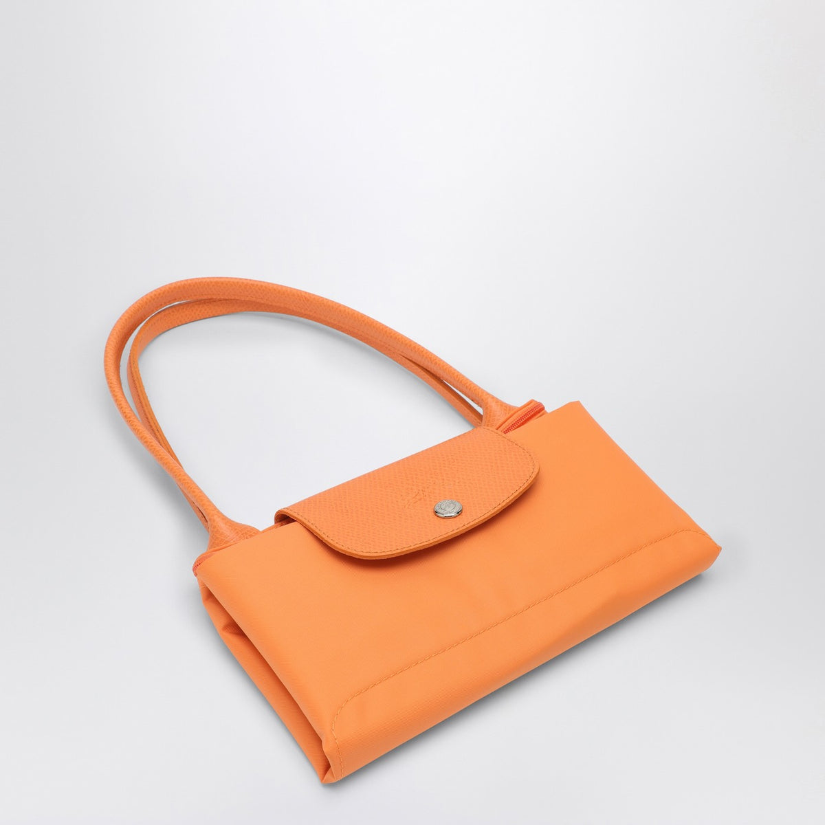 Longchamp Orange Le Pliage Original M Bag | Balardi
