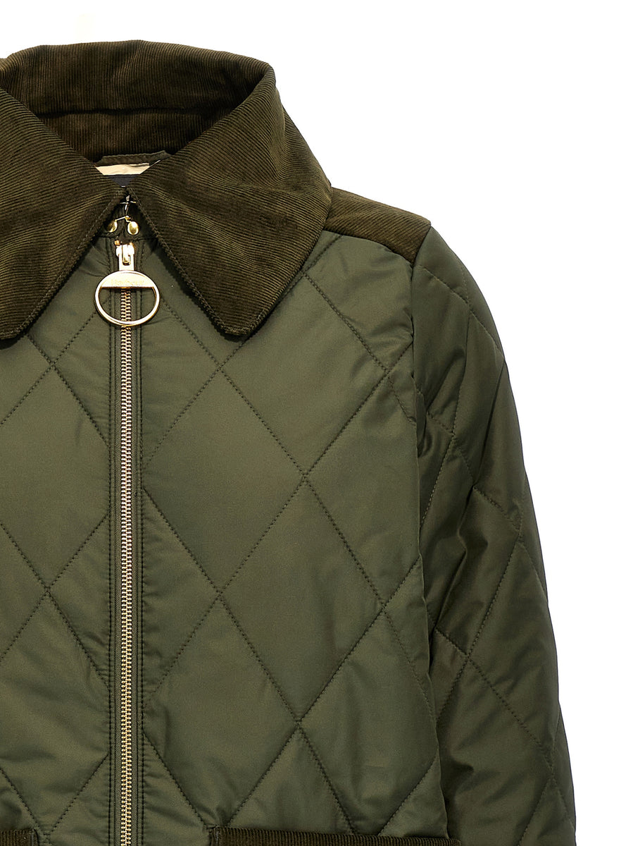 Barbour 'Malton Quilt' Jacket | Balardi