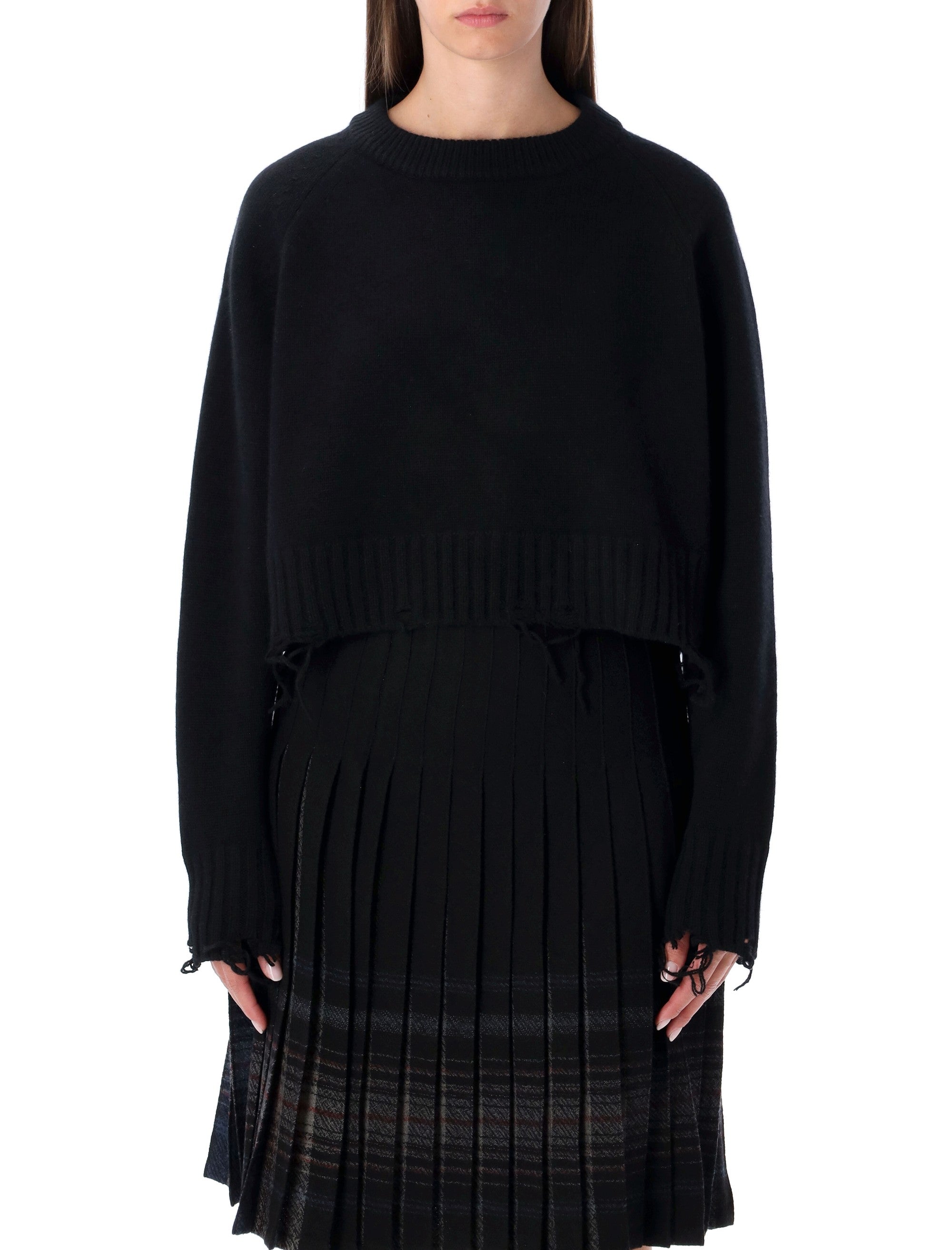 Low Classic Sweaters Black – Balardi