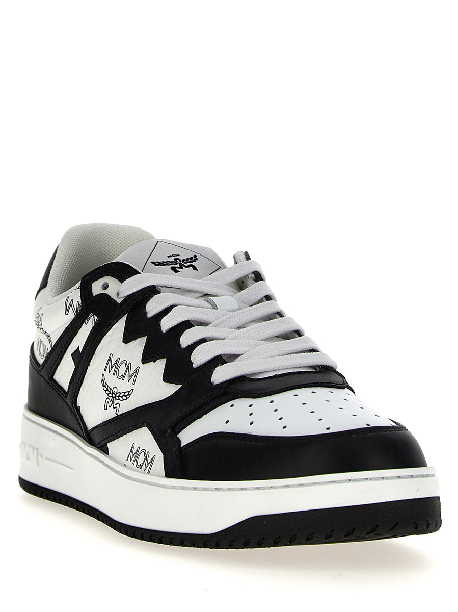 Mcm 'Neo Terrain' Sneakers | Balardi