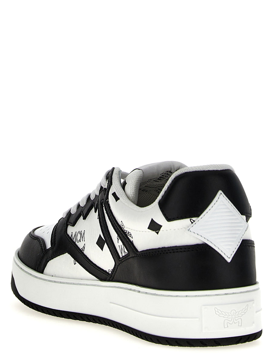 Mcm 'Neo Terrain' Sneakers | Balardi