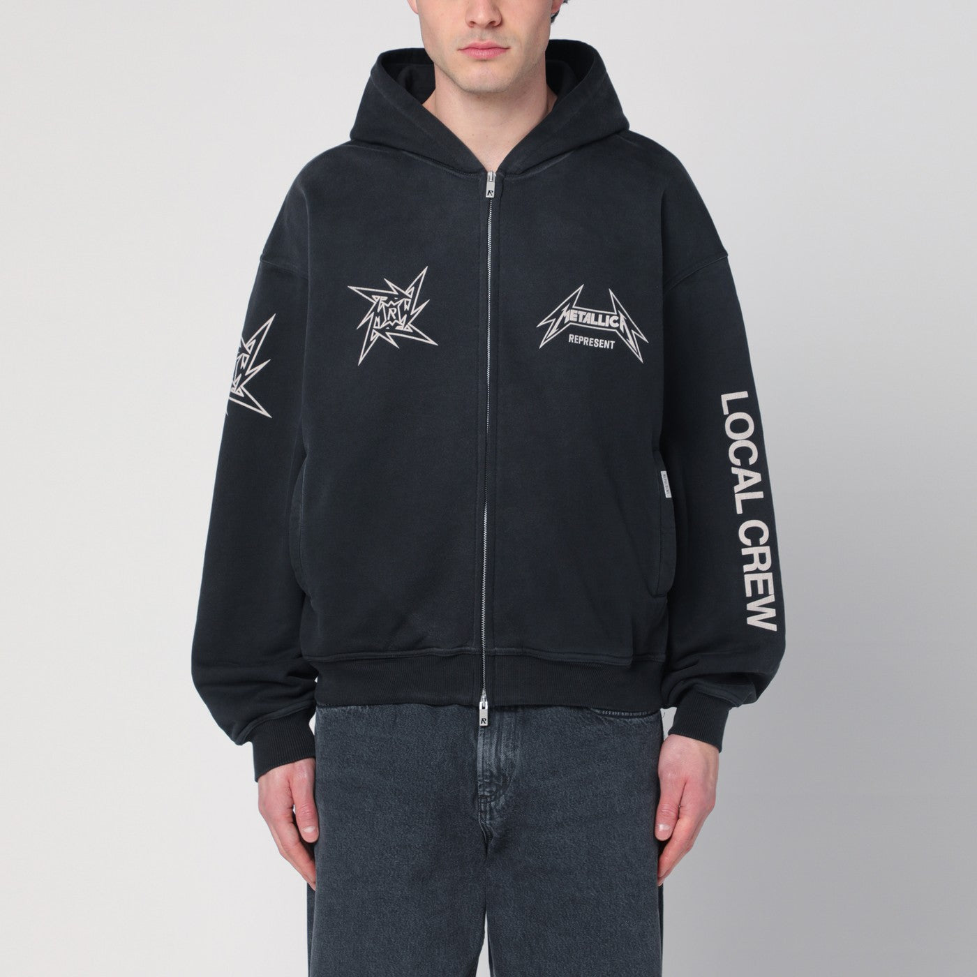 Represent Represent X Metallica Local Crew – Balardi