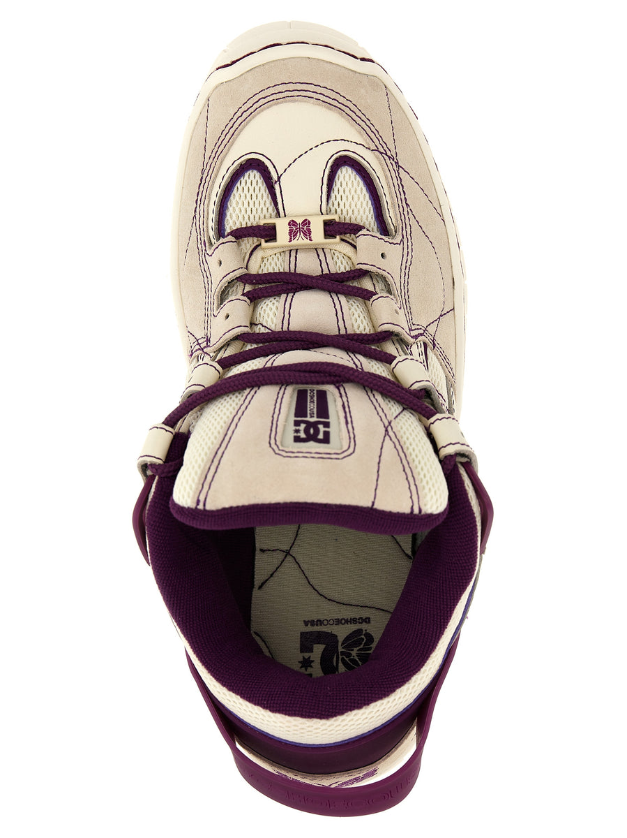 Needles Needles X Dc 'Spectre' Sneakers | Balardi