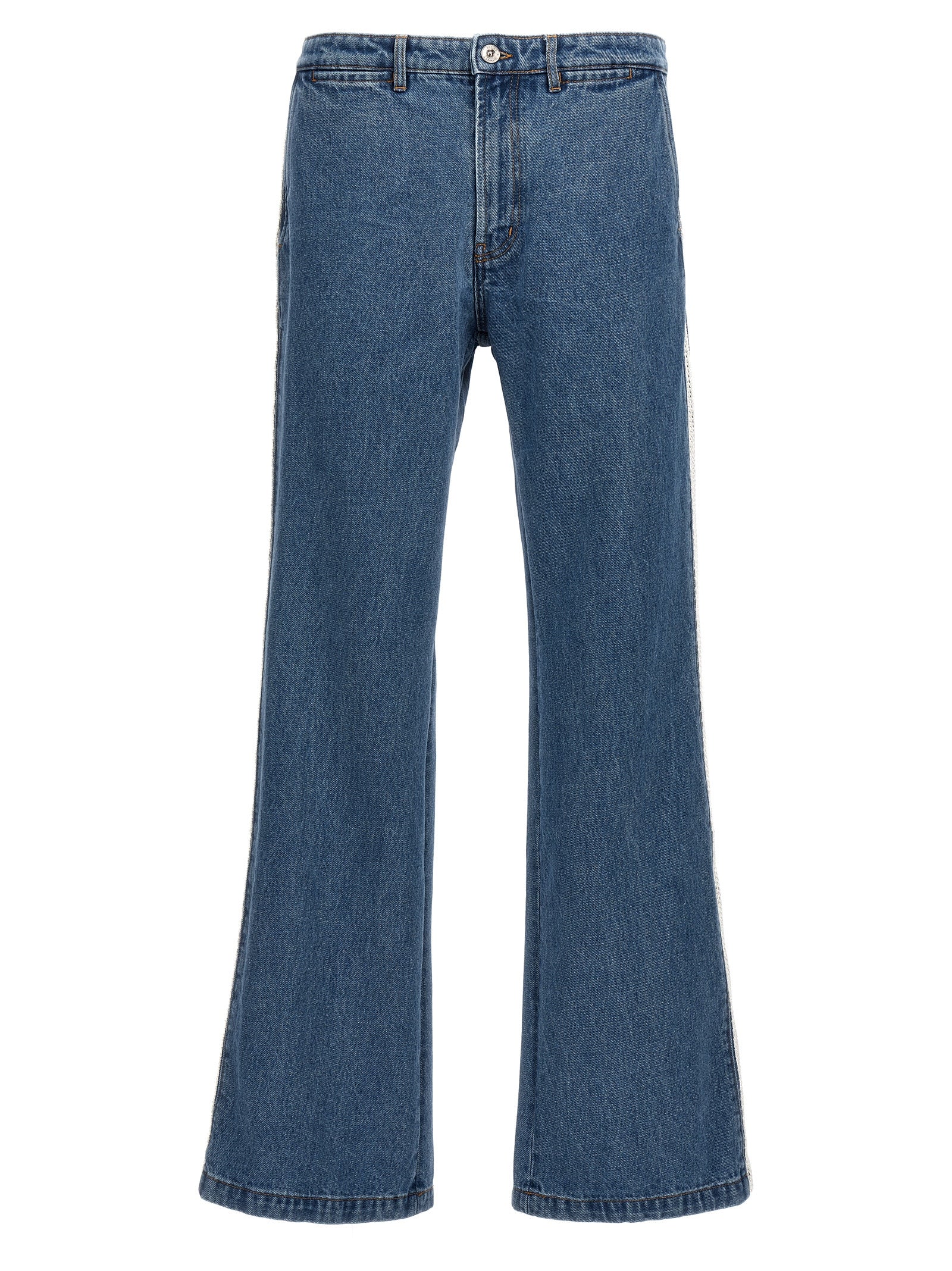 Wales Bonner 'Eternity' Jeans – Balardi