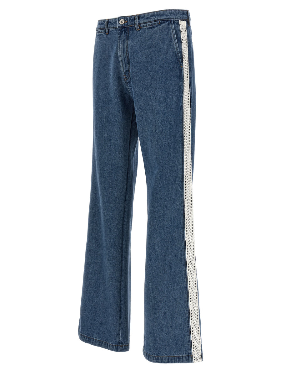 Wales Bonner 'Eternity' Jeans | Balardi